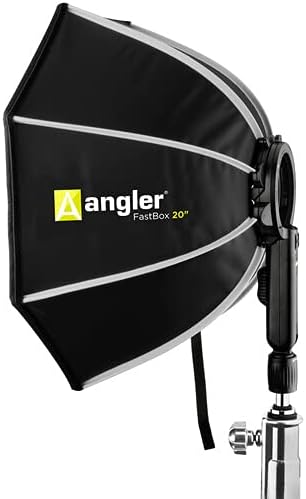 Angler FastBox – Caja de luz octogonal (20″) – Yaxa Colombia