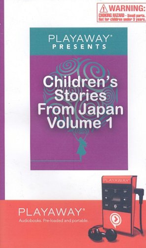 Children's Stories from Japan: Library Edition (Playaway Presents ...