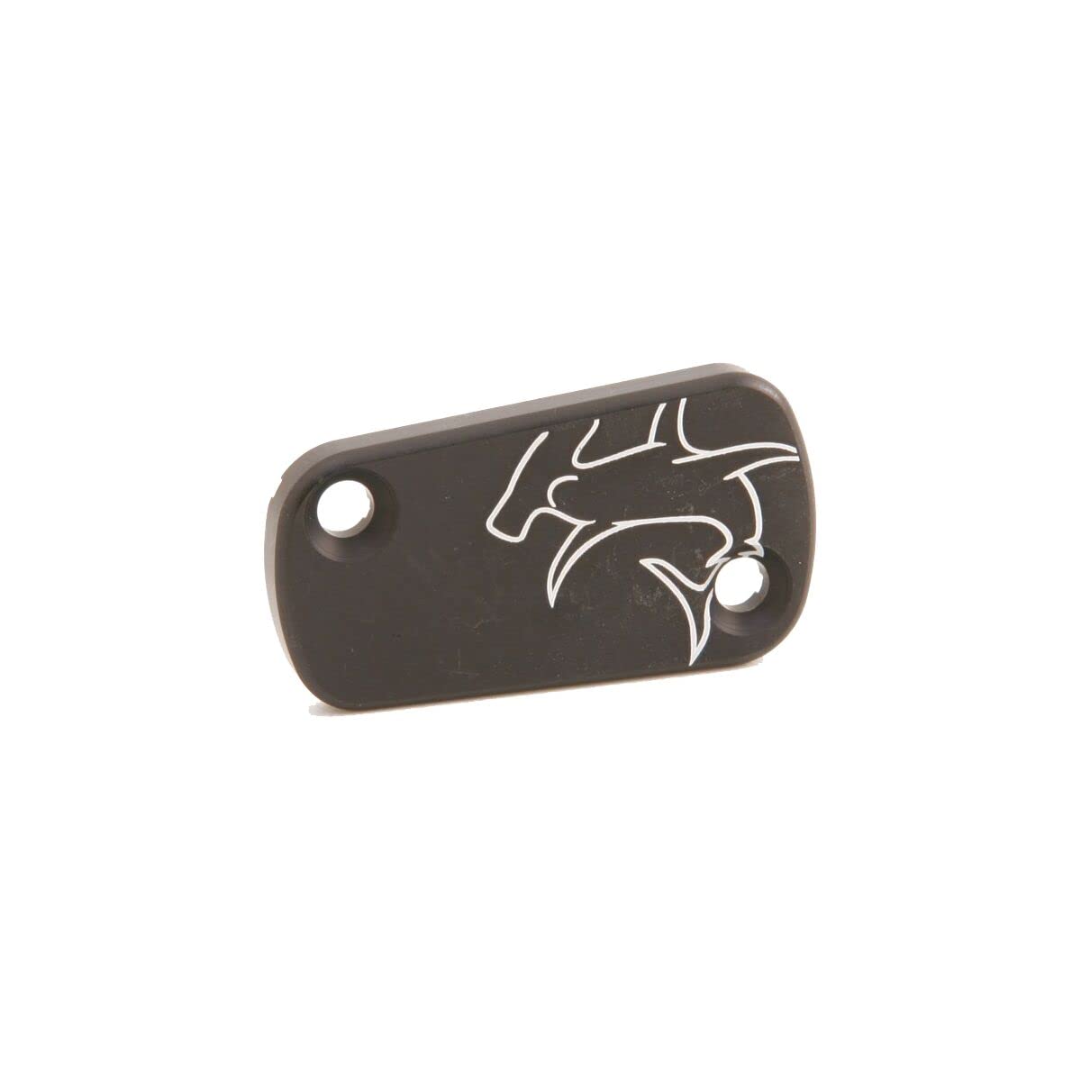 Snapklik.com : Hammerhead Designs Rear Brake Master Cylinder Cap