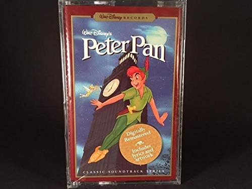 Peter Pan (Audio Cassette): Various: Amazon.ca: Music
