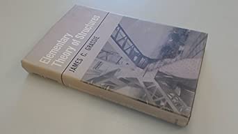 Elementary Theory of Structures: Amazon.co.uk: Grassie, James C: Books