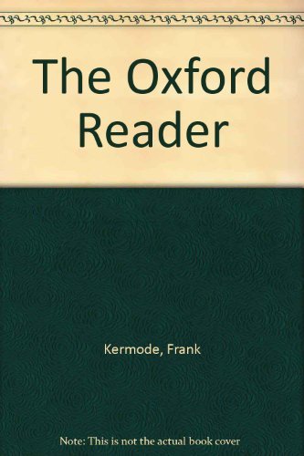 Amazon.com: The Oxford Reader: Varieties of Contemporary Discourse ...