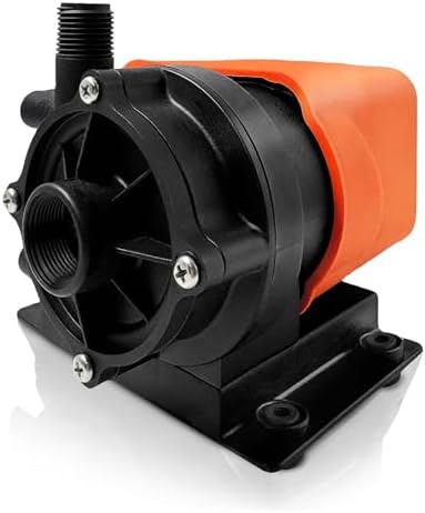 Amazon.com: Marine Ac Conditioning Circulation Pump 500 GPH,Marine Ac ...