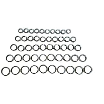 Amazon.com: Diesel Engine Parts Bolt Fuel Sealing & Washers BLKPRO OEM ...