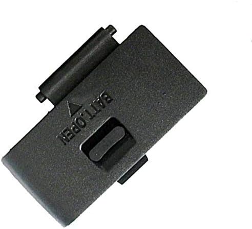 Amazon.com : Shenligod Battery Door Cover Repair Part Replacement ...