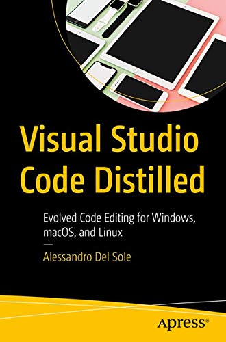 Buy Visual Studio Code Distilled Book Online at Low Prices in India ...
