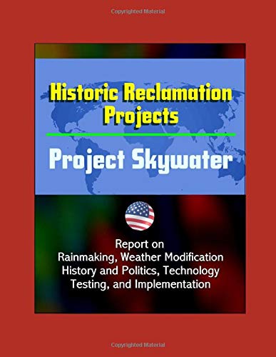 Buy Historic Reclamation Projects: Project Skywater - Report on ...
