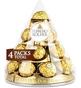 Amazon.com: Ferrero Collection Grand Assortment Tree, 14 Count, Premium ...