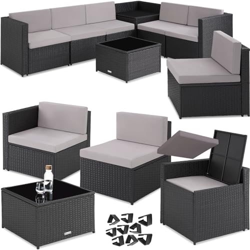 Ambia Garden Loungegarnitur – Die 15 besten Produkte im Vergleich ...