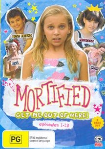 Amazon.com: Mortified: Volume One [Region 4] : Marny Kennedy, Dajana ...