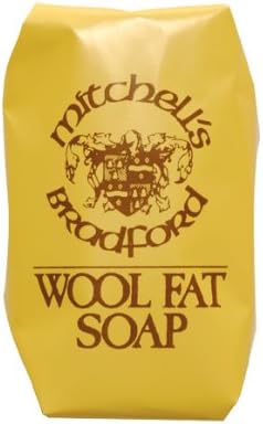 Amazon.com : Mitchells Wool Fat Soap, 12 Pack : Beauty & Personal Care