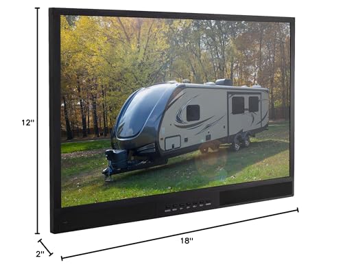 Best 12V TV For RVs, Vans, Boats & Campers 2023