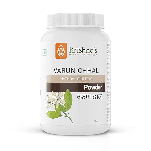 3.52oz /100g Varuna Bark Powder | Crataeva Nurvala | Varuna Powder ...