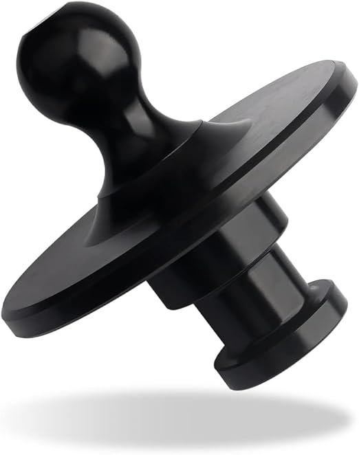 Gooseneck Ball Adapter Fifth Wheel Kingpin To 2 5 16 Inch Gooseneck gooseneck-ball-adapter-fifth-wheel-kingpin-to-2-5-16-inch-gooseneck