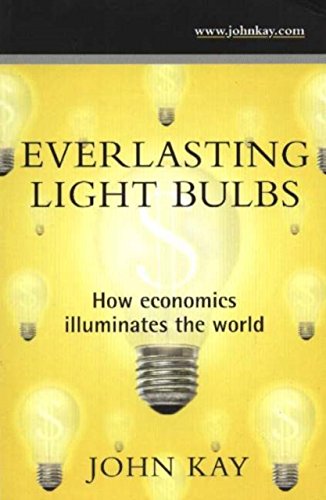 Everlasting Light Bulbs: John Kay, Roger Beale: 9780954809300: Amazon ...