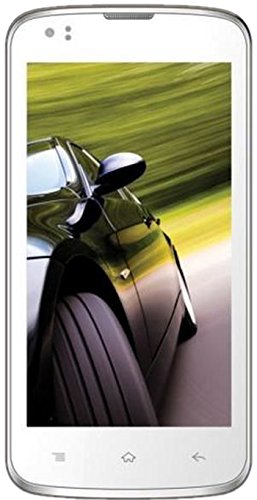Intex Aqua Speed Smart (White Champ) : Amazon.in: Electronics