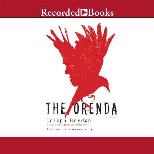 Amazon.com: The Orenda: A Novel (Audible Audio Edition): Joseph Boyden ...