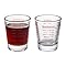 Amazon.com | GLASKEY 2 Pack Shot Glasses Measuring Cup,Espresso Shot ...
