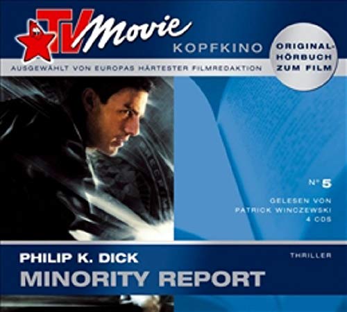 Minority Report: Philip K. Dick: 9783866045651: Amazon.com: Books