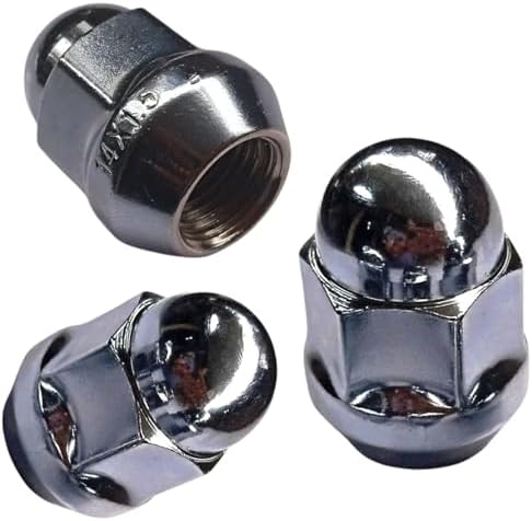 Lug Nuts Tuv