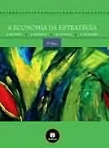 Amazon.com: Economia da Estratégia, A: 9788536305806: David Besanko: Libros