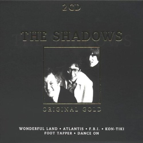 2cd / Original Gold: The Shadows: Amazon.es: CD y vinilos}