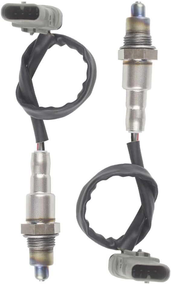 Amazon.com: higherbro 2PCS Oxygen O2 Sensor 1 & 2 for 2018-2021 ...