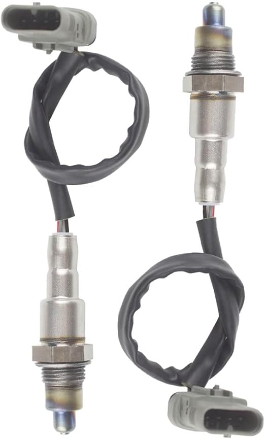 Amazon.com: higherbro 2PCS Oxygen O2 Sensor 1 & 2 for 2016-2019 ...
