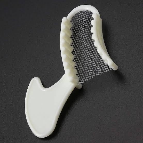 BITE REGISTER TRAY POSTERIOR TRAY SET OF 5 TRAY 50 PIECE EACH : Amazon ...