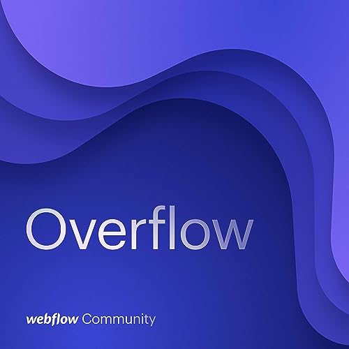 Amazon.com: Overflow : Webflow Community Team: Audible Books & Originals