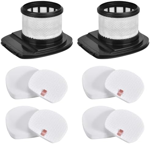 Amazon.com: Erinice WZ240 filter replacement for Shark Pet Cordless ...