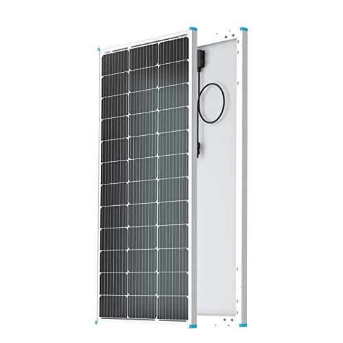 Top 10 100 Watt Solar Panel of 2022 - Katynel