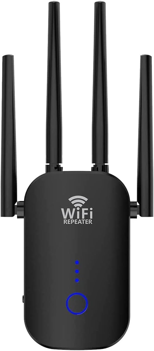 Amazon.com: ASUS AC1200 Dual Band WiFi Repeater & Range Extender (RP ...