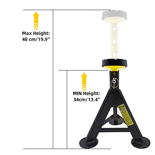 The 30 Best Boat Jack Stands of 2024 [Verified] - Cherry Picks