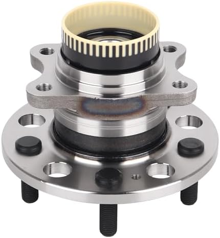 Amazon.com: Autoround 512437 Rear Wheel Hub and Bearing Assembly ...