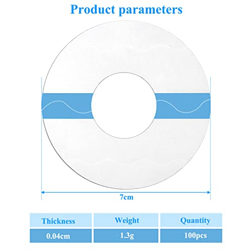 100 stuks Freestyle Libre pleisters Sport Waterbestendig ...
