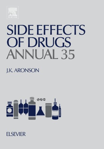 Amazon.com: Side Effects of Drugs Annual: A worldwide yearly survey of ...