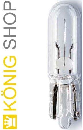 Osram 2741 Bulb, instrument lighting : Amazon.co.uk: Automotive