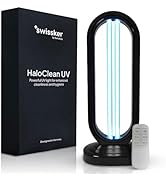 Amazon.com: Swissklip HaloClean UV Light Replacement Bulb