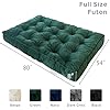 Amazon.com: MAXYOYO 8" Futon Mattress Full Size, Extra Thick Futons ...