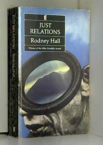 Just Relations: Rodney Hall: 9780571154845: Amazon.com: Books