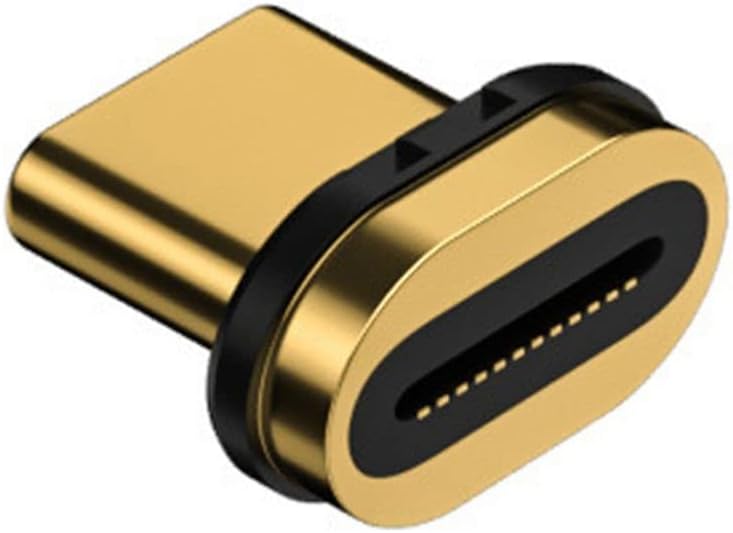 Amazon.com: chenyang CY USB C Magnetic Connector Adapter,USB4 Type C ...
