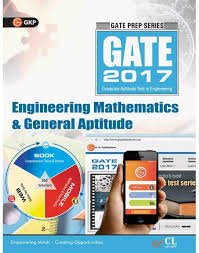 Gate Engineering Mathematics & General Aptitude 2017 : Amazon.in: Books