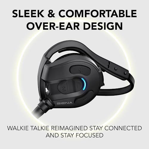 Sena Expand Mesh Multi-Sport Mesh Intercom Communication Headset for ...