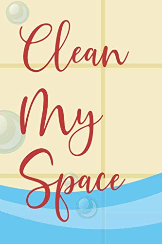 Clean My Space: Cleaning And Decluttering Checklist For Housekeeping, A ...