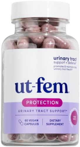 Amazon.com: Urinary Tract Cleanse & Protect – 30 ct, Rapid Relief ...