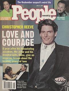 People Weekly April 15, 1996 (Magazine): People Weekly Magazine: Amazon ...