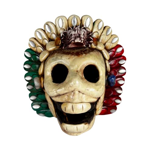 Silbato Muerte Azteca Sifflet de la mort aztèque 120 dB (Quetzal Dead ...