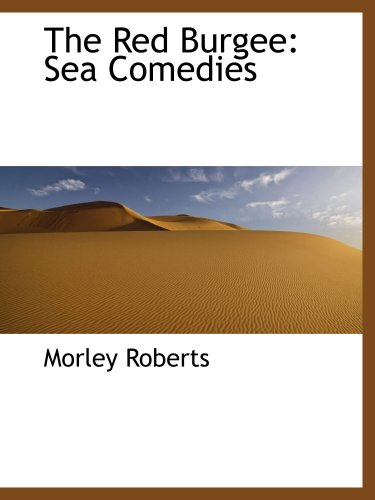 The Red Burgee: Sea Comedies | Amazon.com.br