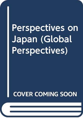 Amazon | Perspectives on Japan – A Reader in Culture, History, and ...